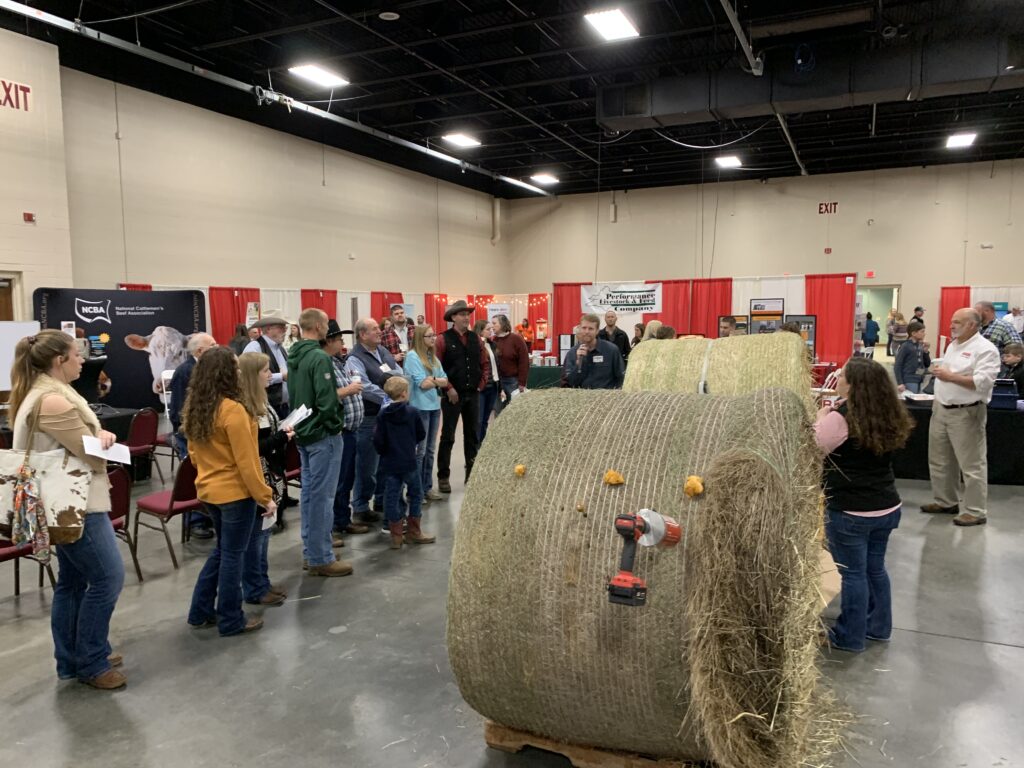 The Why and How of Testing Hay | N.C. Cooperative Extension
